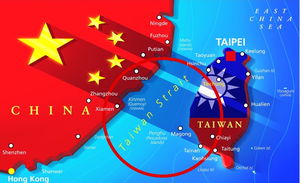 Taiwan detects increased Chinese military activity amid rising tensions ...