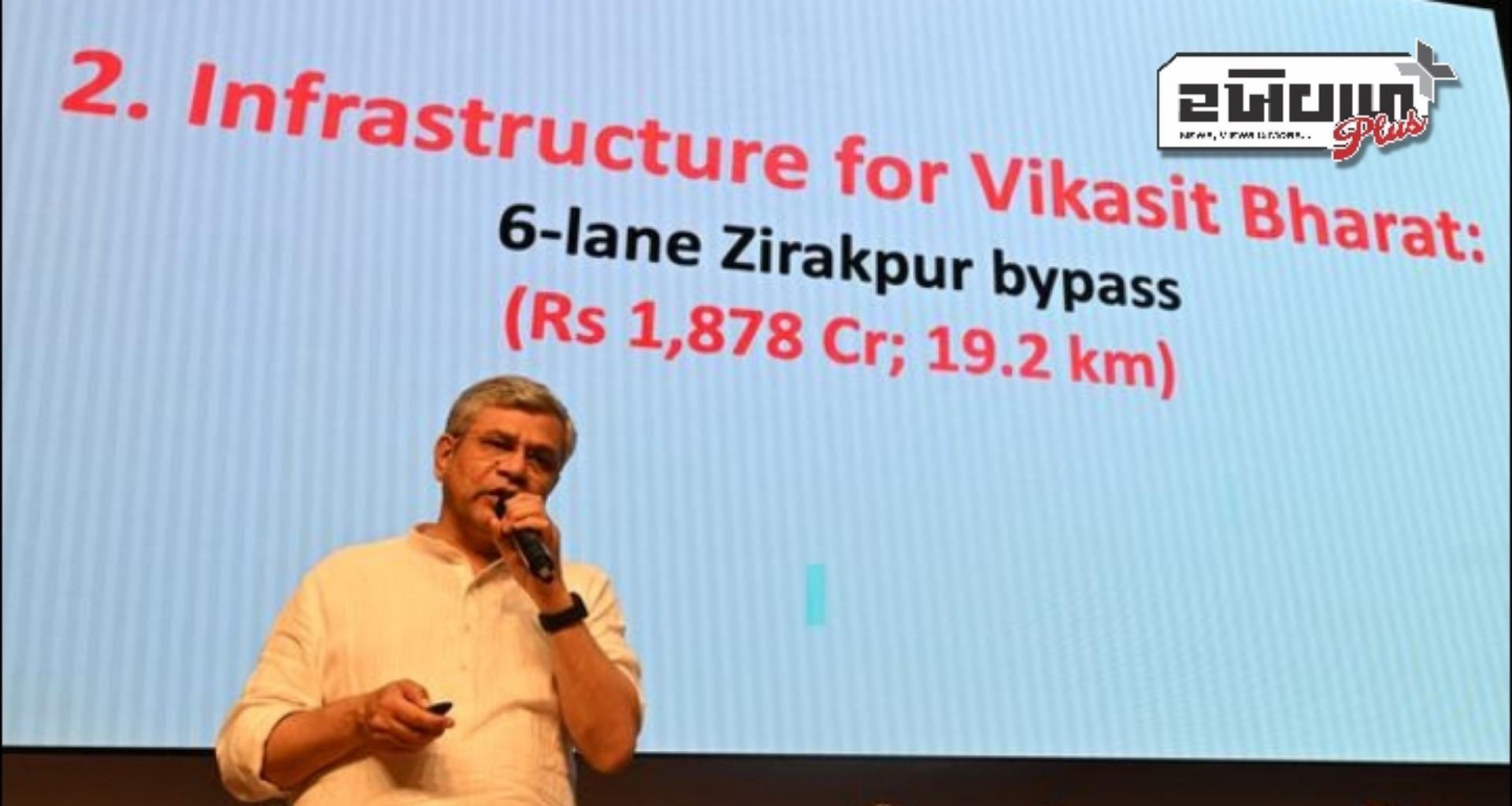 India Approves ₹1,878 Crore Zirakpur Bypass Project to Ease Congestion ...