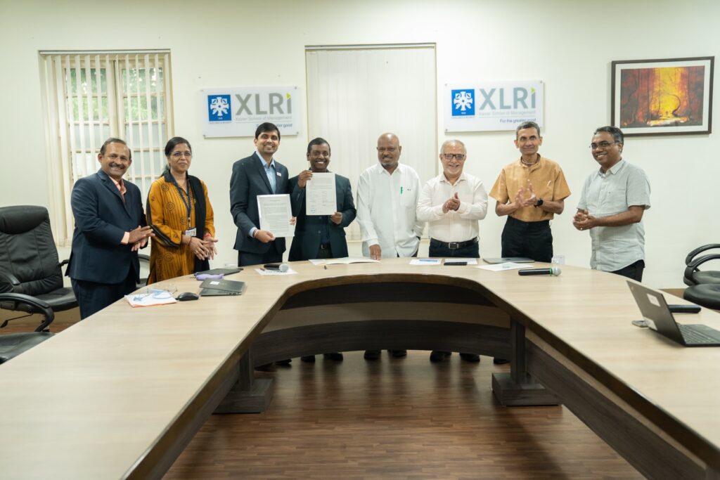 XLRI-IFQM pact to advance industry-academic collaboration - Bodhi Wire